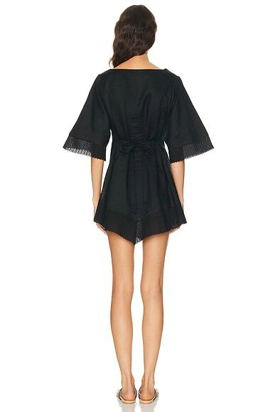 Posse Alfie Kaftan Dress