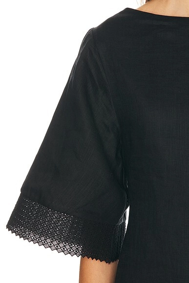 Posse Alfie Kaftan Dress