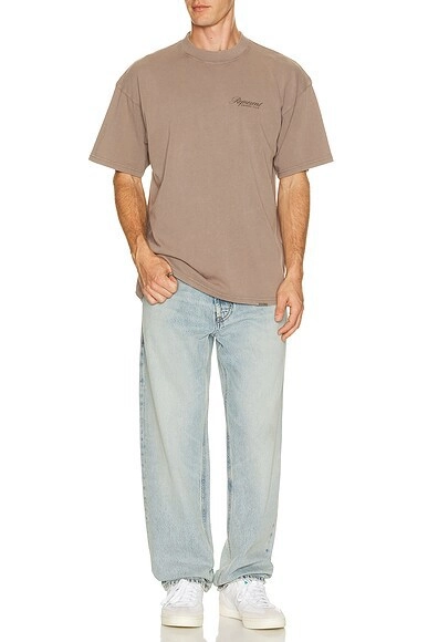REPRESENT Owners Club Script Tee Shirt