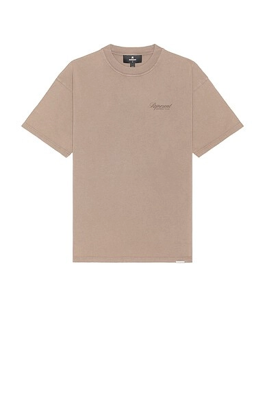REPRESENT Owners Club Script Tee Shirt