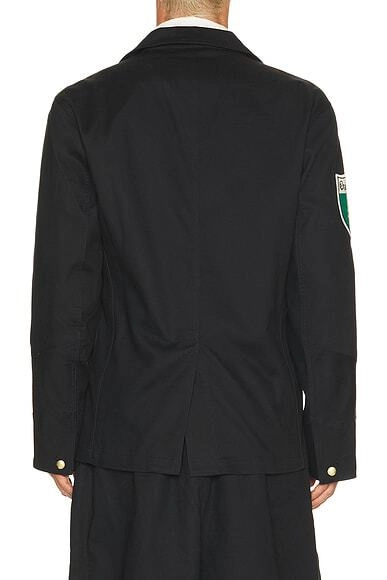ADIDAS ORIGINALS X Willy Chavarria Premium Blazer