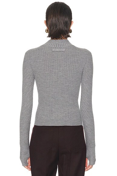 Victoria Beckham Georgia Sweater