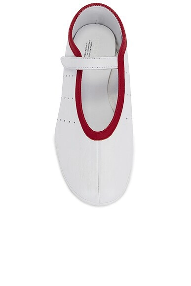 ADIDAS ORIGINALS Stan Smith Lo Ballet Flat