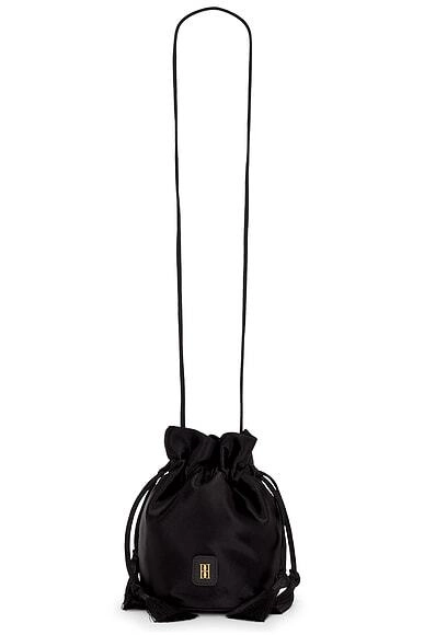 BY MALENE BIRGER Landinna Bucket Bag - Black