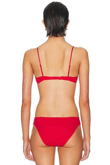 COU COU The Balconette Bra