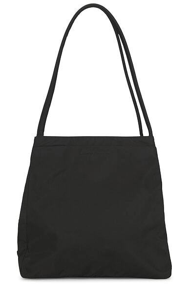 Prada Tessuto Tote Bag - Black