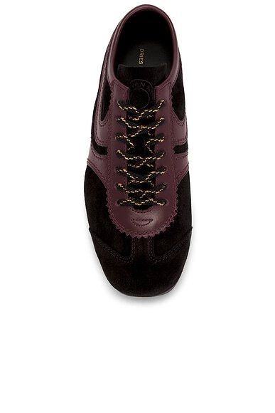 Dries Van Noten Slim Sneaker