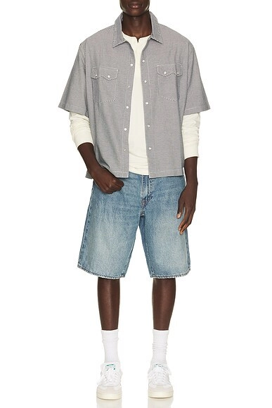 LEVI'S 478 Baggy Shorts