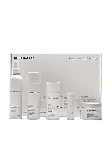 BLIND BARBER Regimen Skincare Set