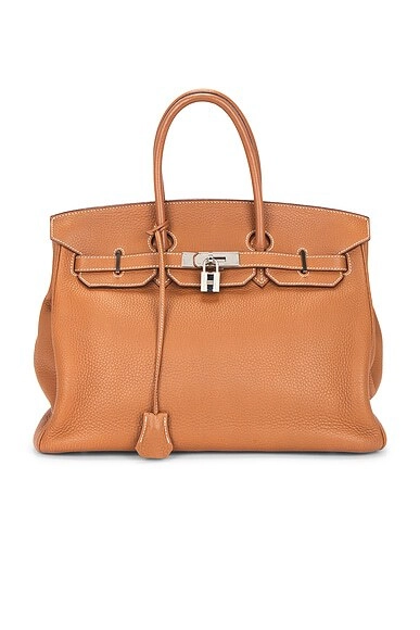 Hermès Togo Birkin 35 Handbag