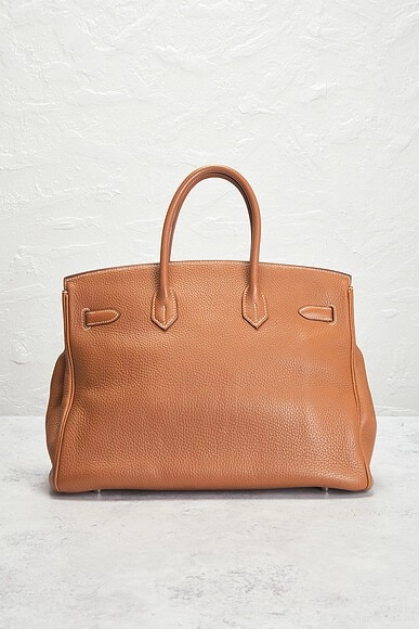 Hermès Togo Birkin 35 Handbag