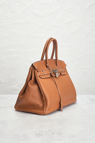 Hermès Togo Birkin 35 Handbag