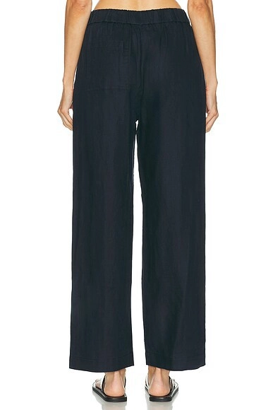 Jenni Kayne Logan Linen Pant