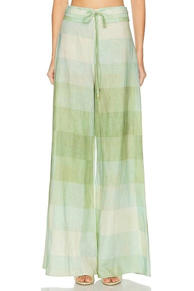 Alexis San Andrez Pant - Green