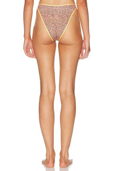 Heavy Manners High Cut Full Bikini Bottom