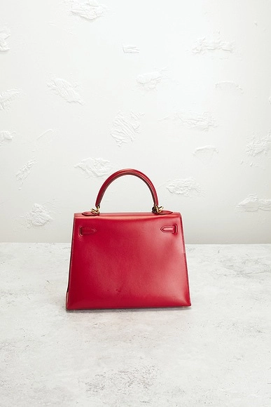 Hermès Box Kelly 25 Handbag