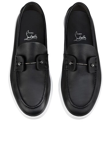 CHRISTIAN LOUBOUTIN Chambeliboat Boat Shoe