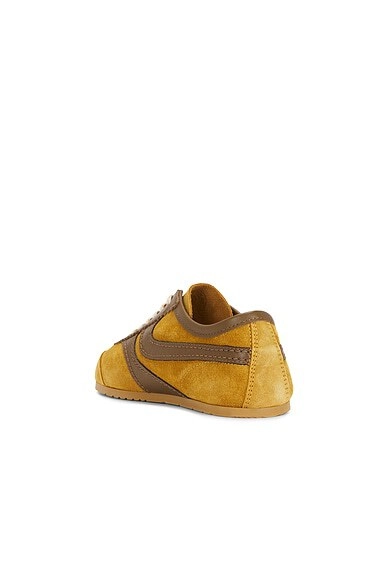 Dries Van Noten Slim Sneaker