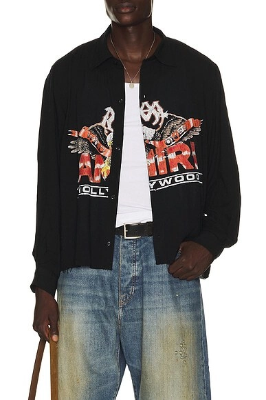 Amiri Ma Eagle Shirt