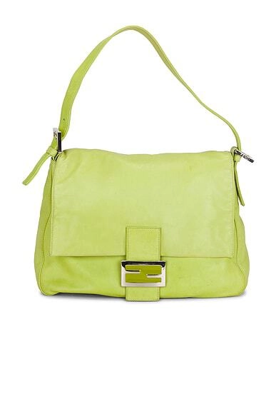 Fendi Mama Baguette Shoulder Bag