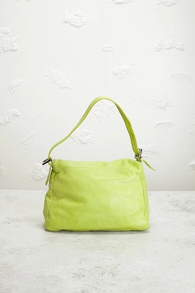 Fendi Mama Baguette Shoulder Bag