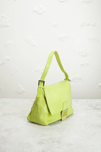 Fendi Mama Baguette Shoulder Bag