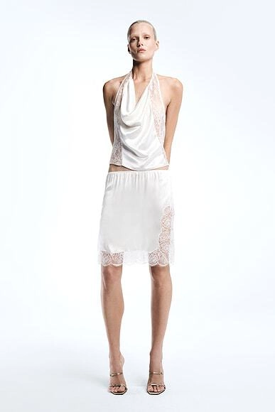 Revolve Alain Mini Skirt
