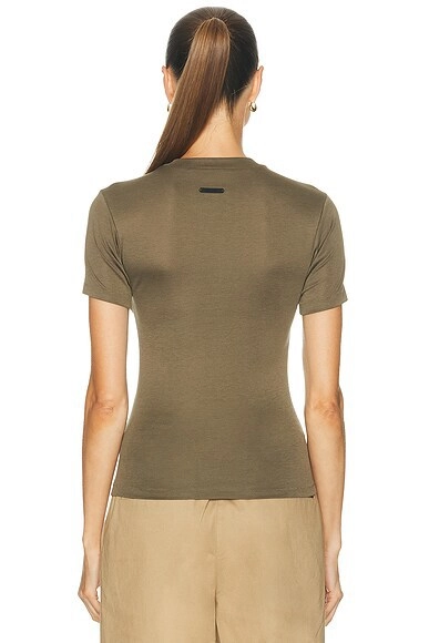 Fear Of God Soft Rib Fitted T-shirt