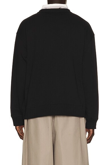 Dries Van Noten Hax Sweater
