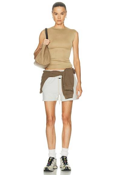 Fear Of God Soft Rib Fitted Tank Top