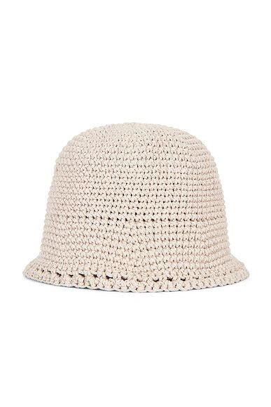 Magda Butrym Crochet Hat