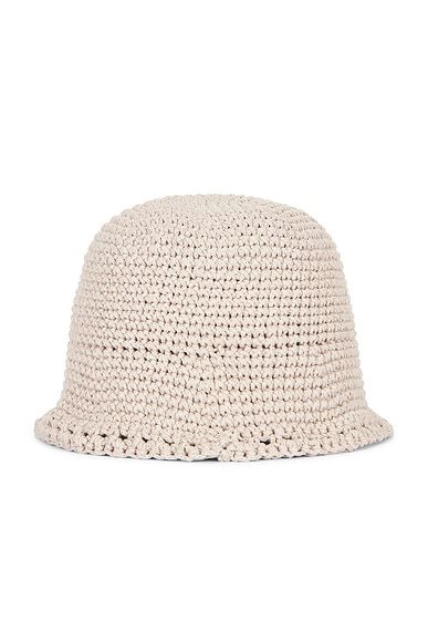 Magda Butrym Crochet Hat