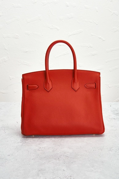 Hermès Togo Birkin 30 Handbag