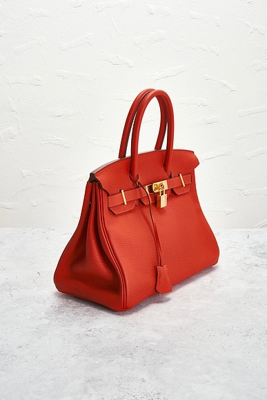 Hermès Togo Birkin 30 Handbag