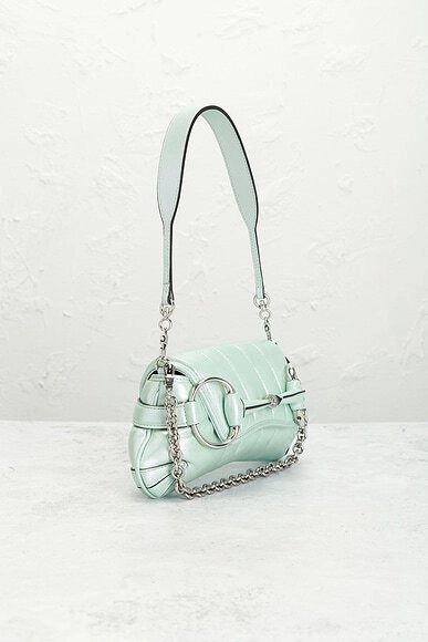 Gucci Horsebit Clutch