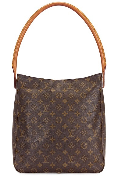 LOUIS VUITTON Monogram Looping Gm Shoulder Bag