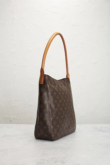 LOUIS VUITTON Monogram Looping Gm Shoulder Bag