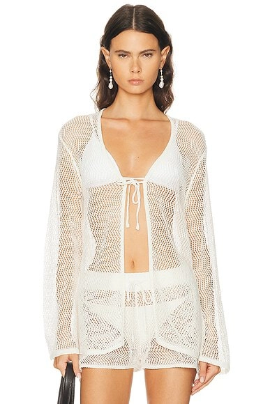 Solid & Striped The Ayala Tunic Top