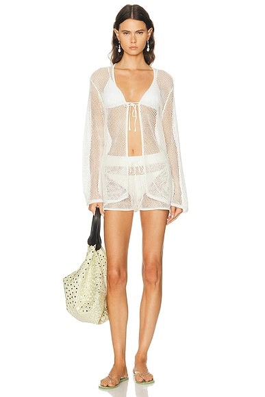 Solid & Striped The Ayala Tunic Top