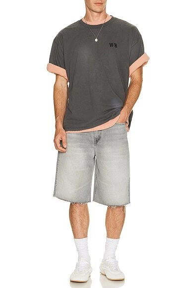 WON HUNDRED Houston Sun T-shirt