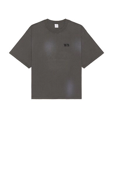 WON HUNDRED Houston Sun T-shirt