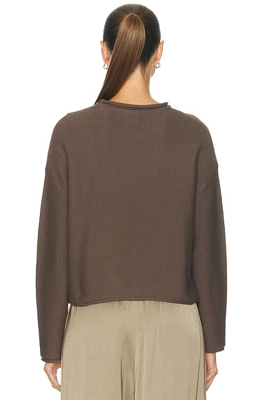 LESET Mae Crewneck Sweater