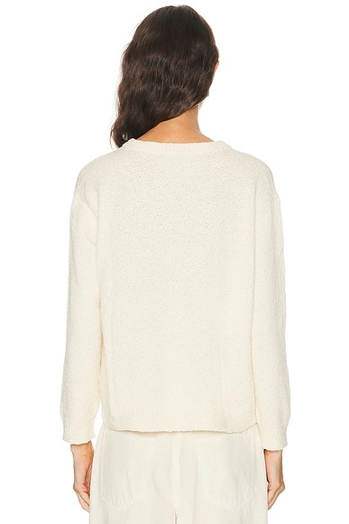 Suzie Kondi Kismet Crewneck Sweater
