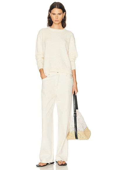 Suzie Kondi Kismet Crewneck Sweater