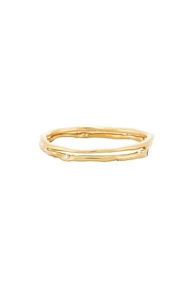 Dries Van Noten Handmade Bangle Bracelets Set