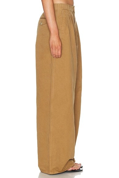 JIL SANDER Wide Leg Pant
