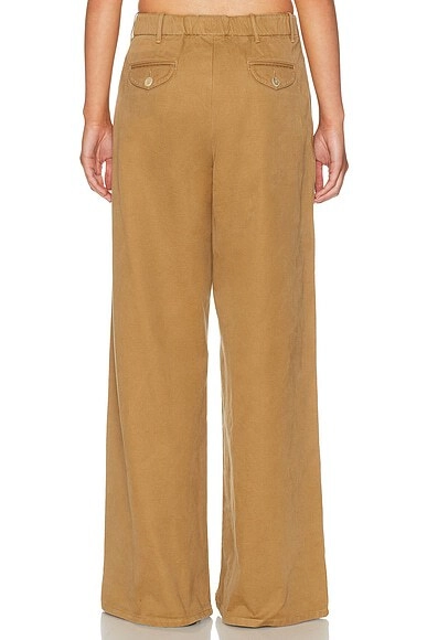 JIL SANDER Wide Leg Pant