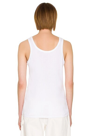 THE ROW Frankie Top