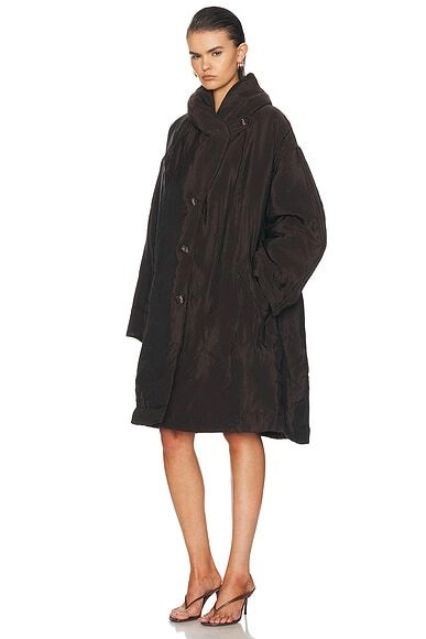 Magda Butrym Long Coat