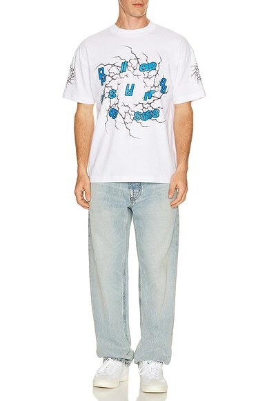 PLEASURES Rotation T-shirt